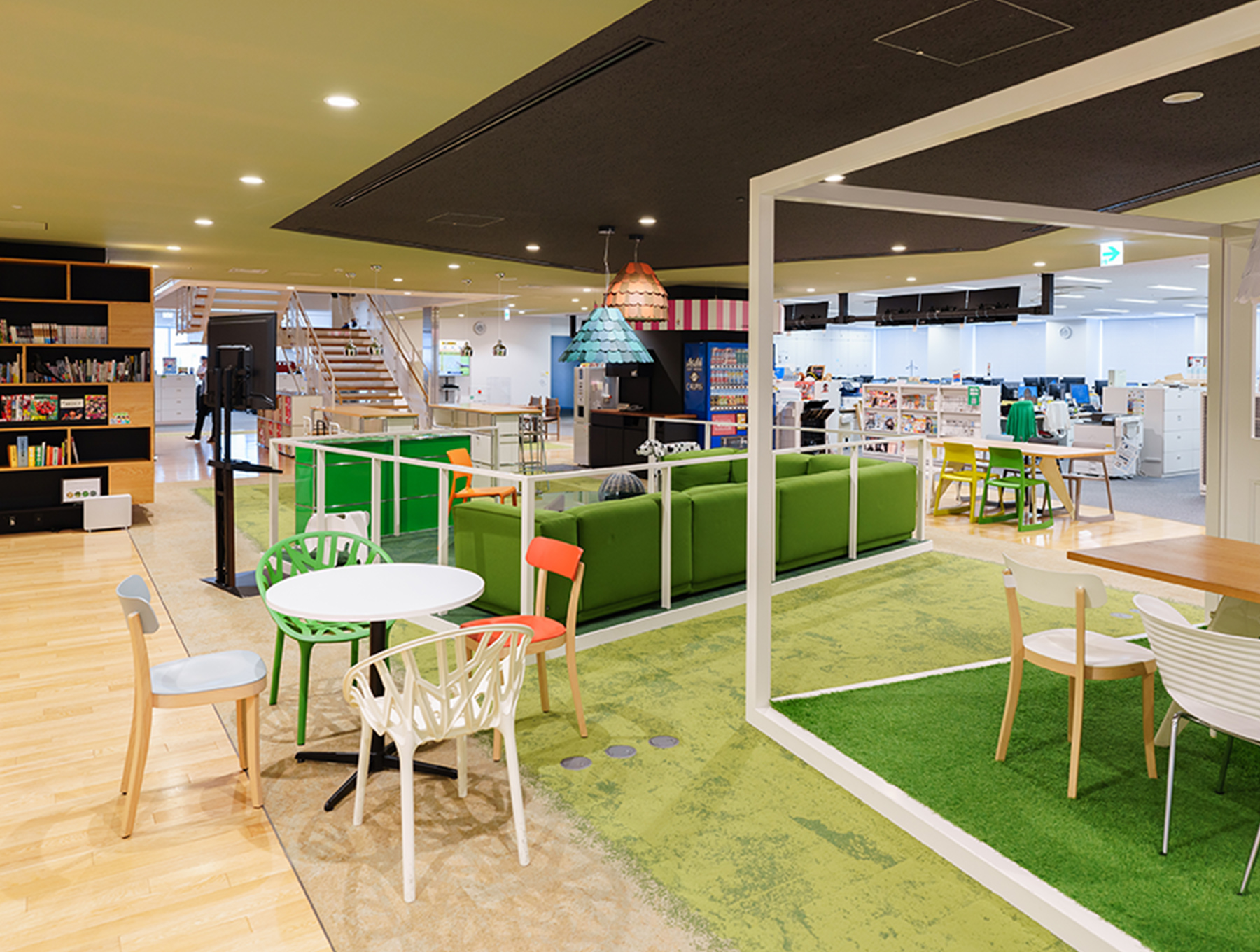 環境を知る｜CTV RECRUITING｜中京テレビ