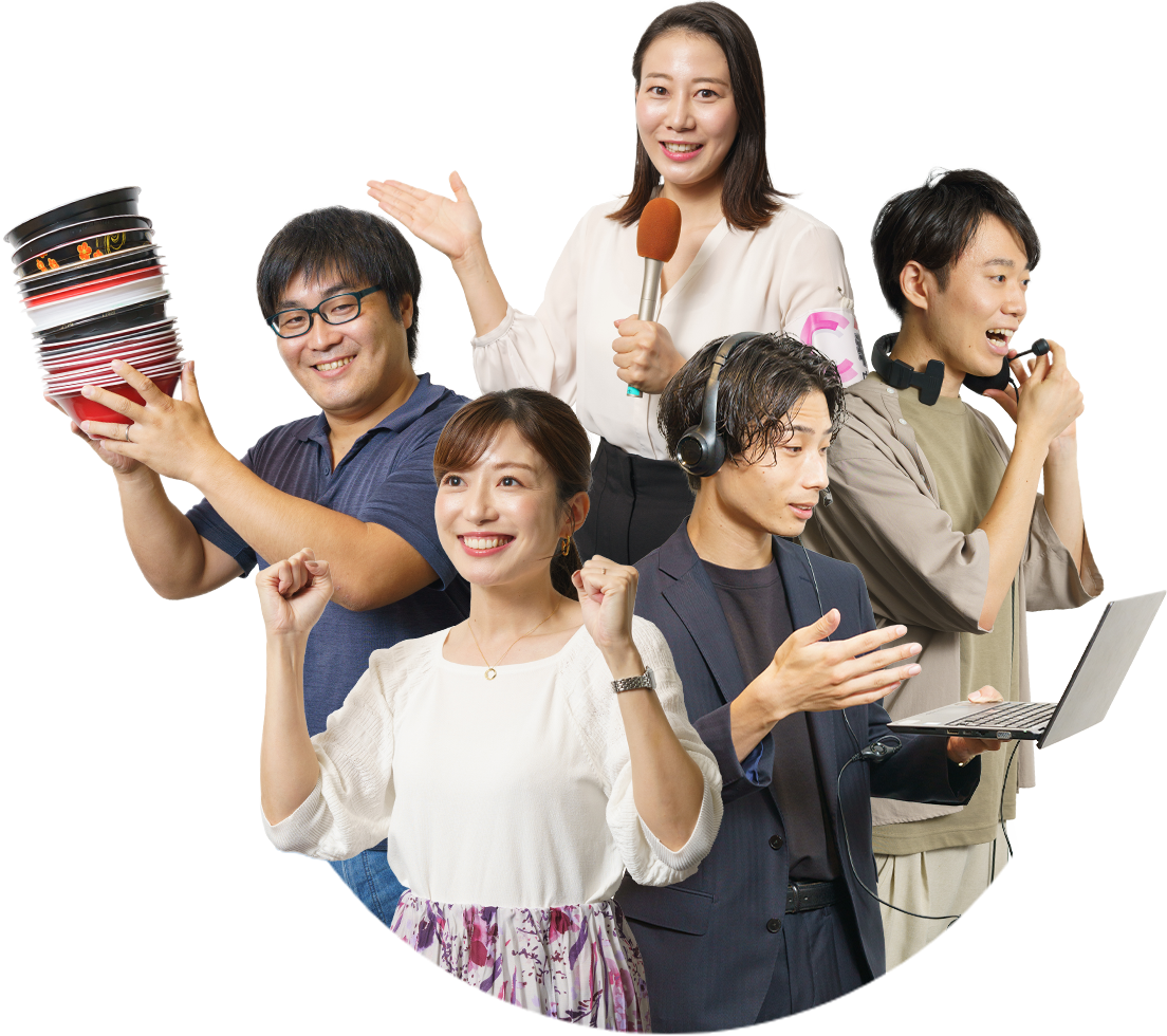 CTV RECRUITING｜中京テレビ