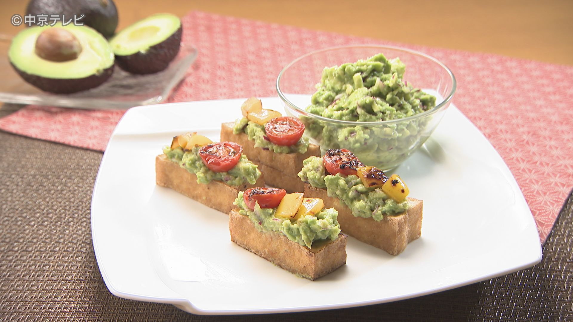 【中京テレビ「キャッチ！」食卓のひみつ】 | Palta Kitchen スーパーフードなどカラダに優しい食材を使ったcooking salon